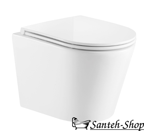 Подвесные унитазы — современная сантехника | santeh-shop.md